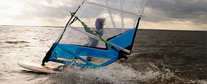Simmer V-MAX 6.6 2012 - test - Testy - Windsurfing.pl
