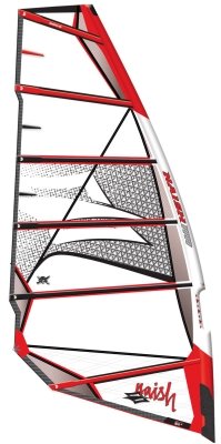 Naish Rally - żagle Naish - Windsurfing.pl