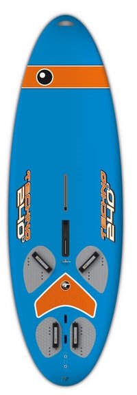 Bic Techno 240 - deski Bic - Windsurfing.pl